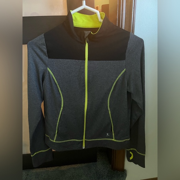Danskin Now | Jackets & Coats | Danskin Now Zip Up Jacket Its A Xl416 ...